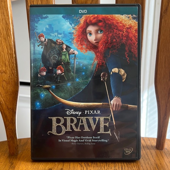 Disney | Other | Brave Dvd | Poshmark
